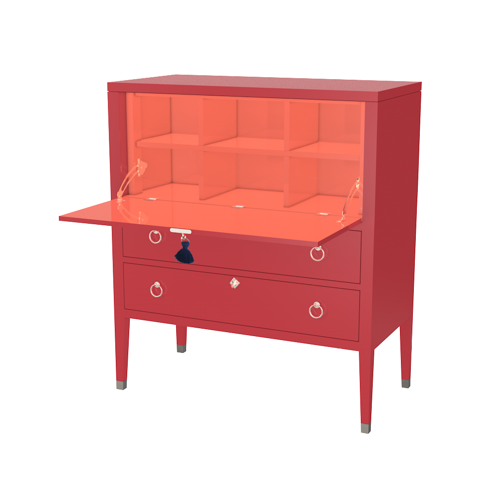 Tucson Coral Designer Desks High End Luxury Office Furniture Custom Desks